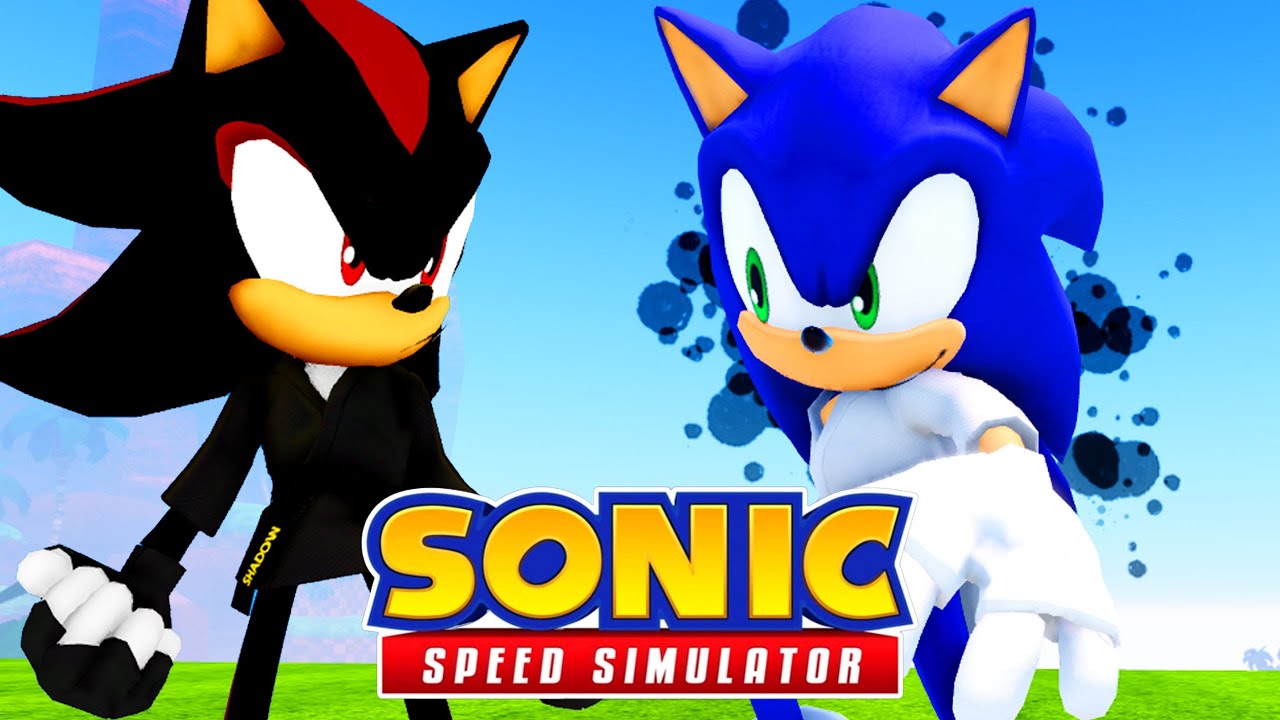 How to Unlock Karate Sonic & Shadow in Sonic Speed Simulator - YouTube