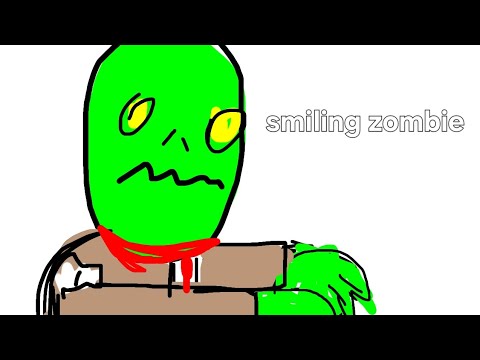 Smiling zombie 1 серия - YouTube