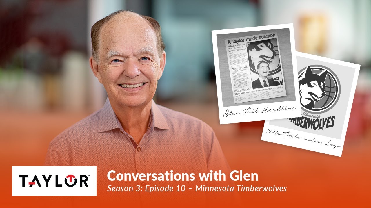 Conversations with Glen Taylor - Timberwolves (Season 3 Episode 10 ...