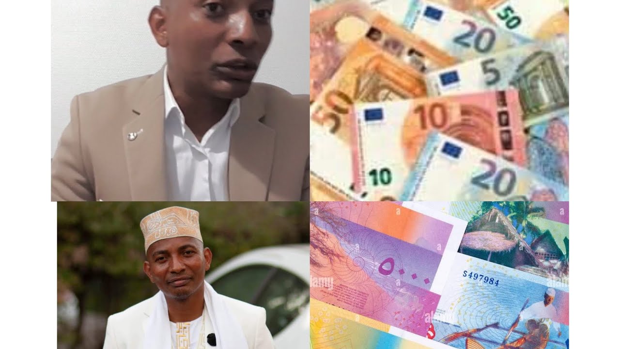 Les enjeux de l'arrimage de la monnaie dite franc comorien (KMF) à l ...