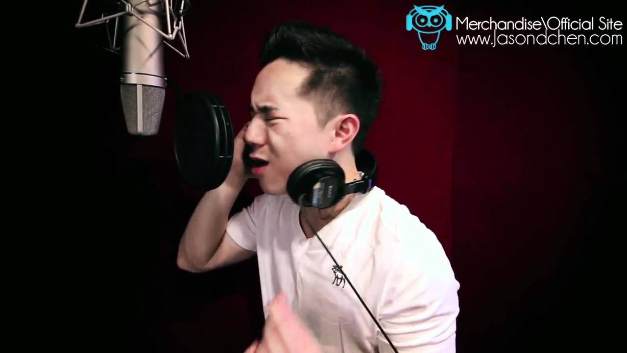 Jason Chen Cover - Payphone (Maroon 5ft.Wiz Khalifa) - YouTube