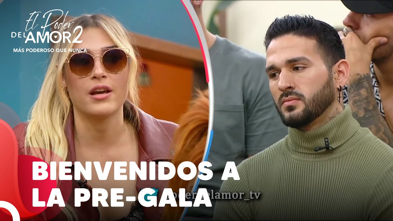 La Gran Final Se Acerca | El Poder Del Amor 2 Capitulo 55 - YouTube