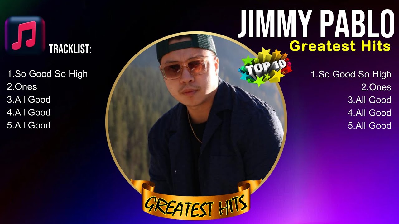 Jimmy Pablo 🌄 Jimmy Pablo 2024 🌄 Jimmy Pablo Top Songs 🌄 Jimmy Pablo Full Album - YouTube
