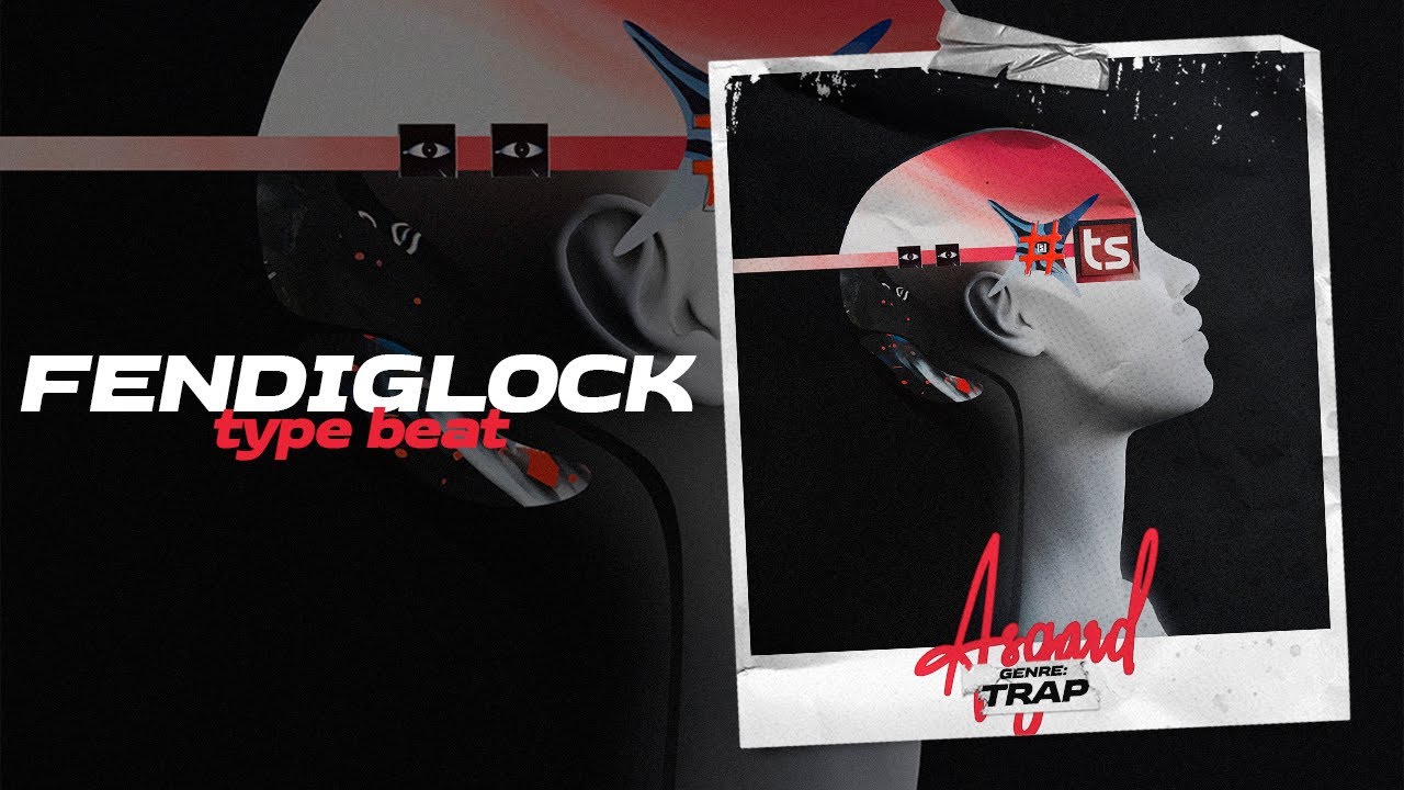 [FREE] FENDIGLOCK - TRENDSETTER Type Beat - "Asgard" prod. Hammerron ...