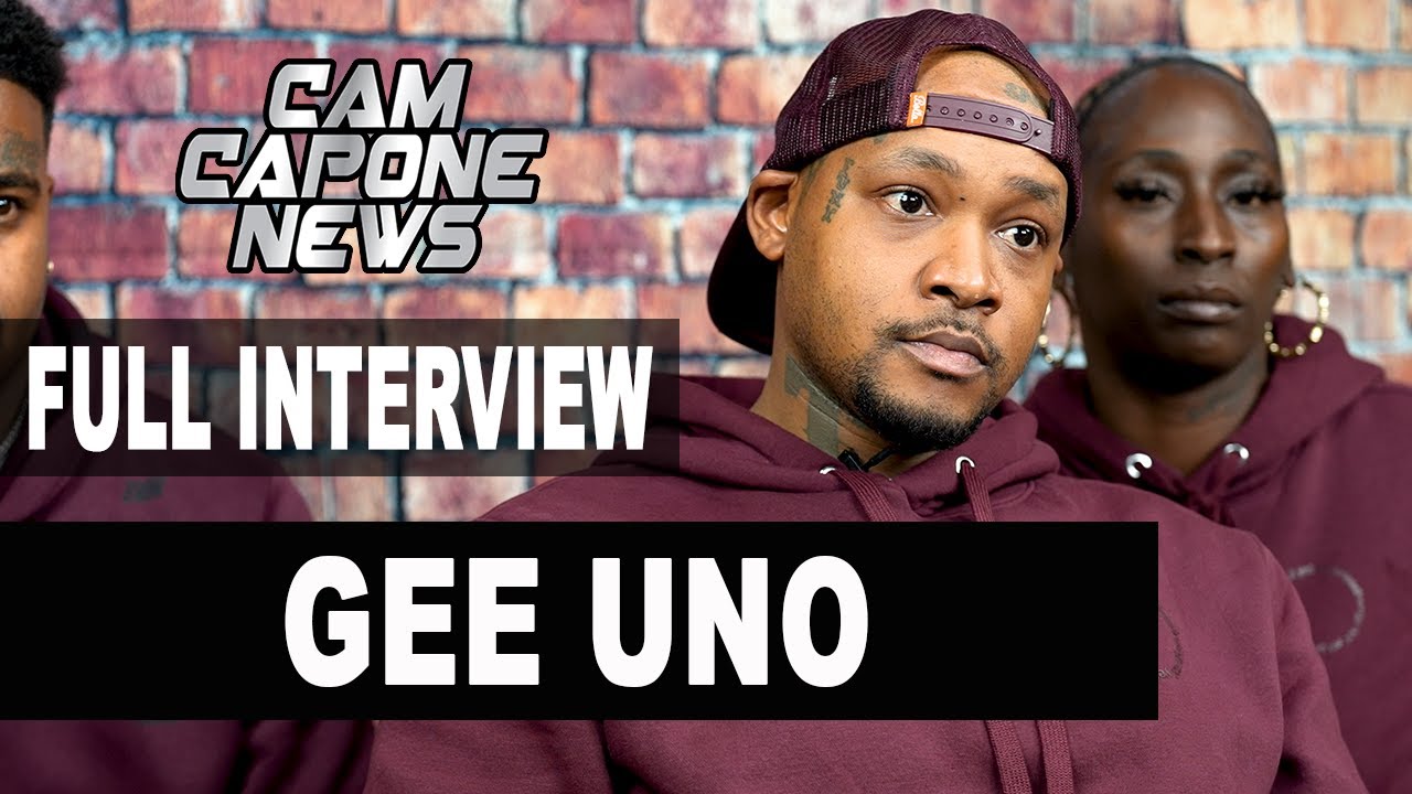 Gee Uno On YG/ Slim 400/ Crip Mac/ Swamp Storiez/ Snoopy Badazz/ G Face ...