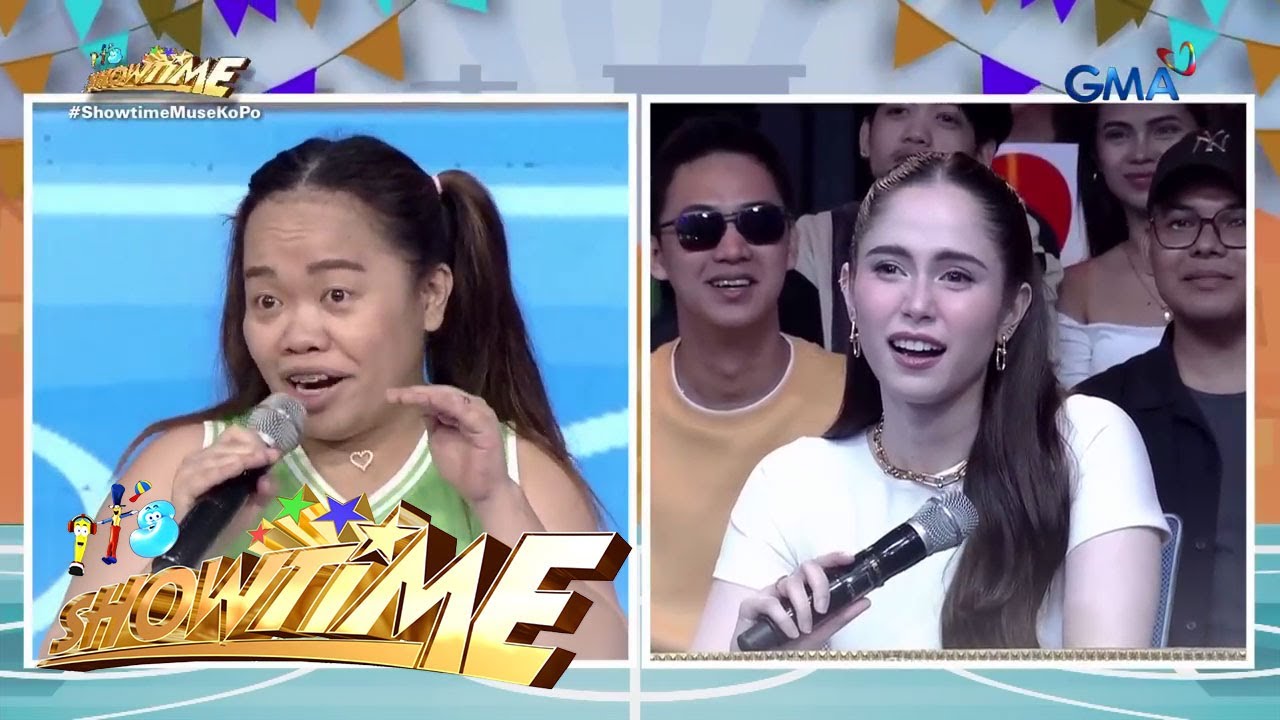 Breaking Muse Verna, PINUKSA SINA JILLIAN AT JESSY! (Breaking Muse ...