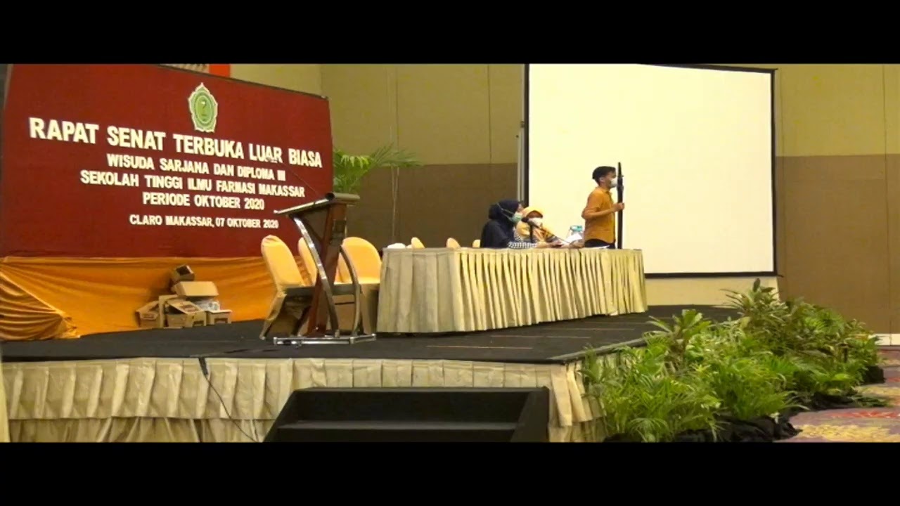 STIFA MAKASSAR OFFICIAL Live Stream - YouTube