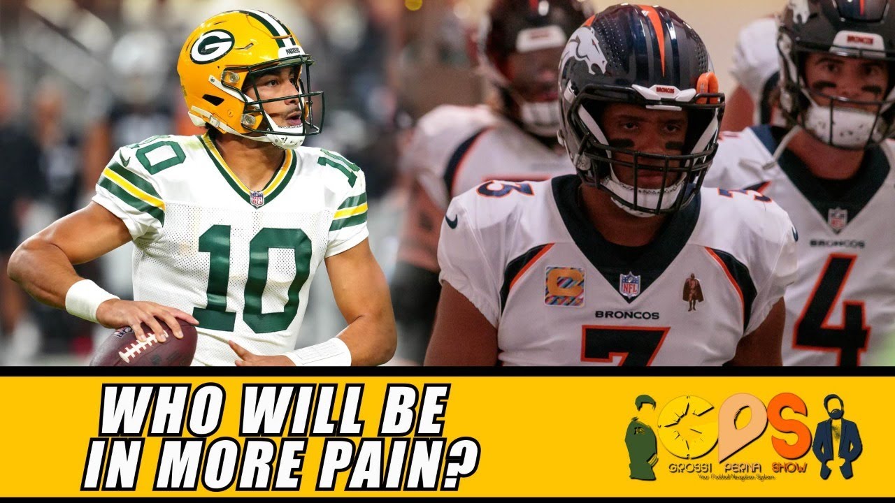 It's Time for Our Super Bowl: NFL Week 7 Preview - YouTube