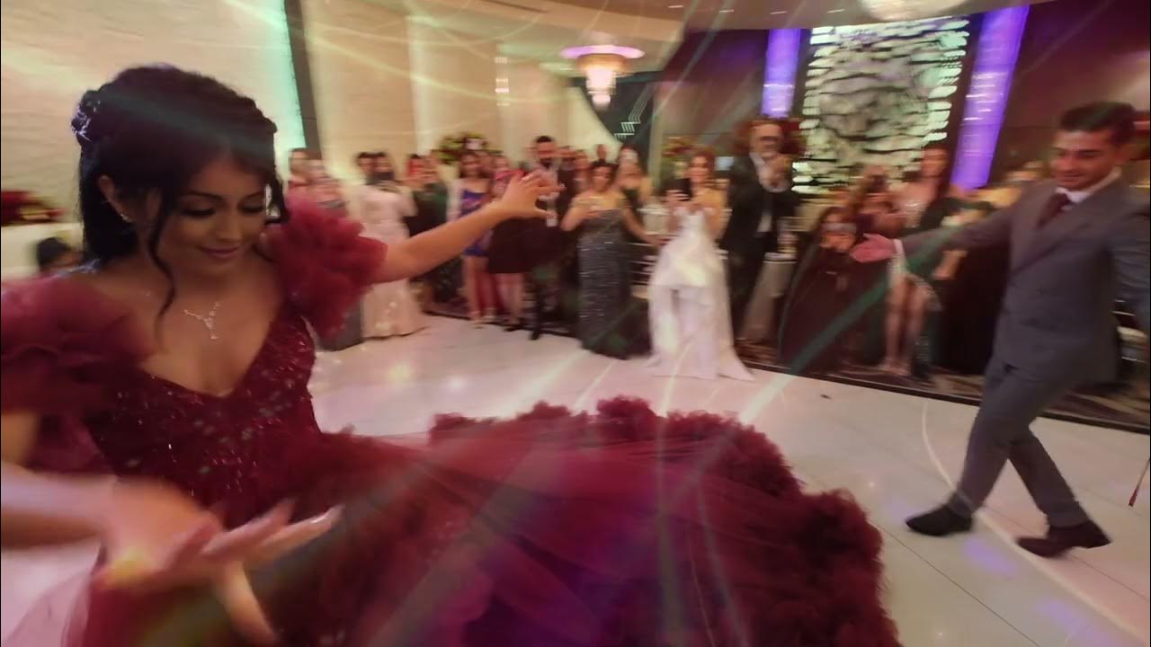 Habib Qaderi Live 2024 Aroos E Gul Ha - YouTube