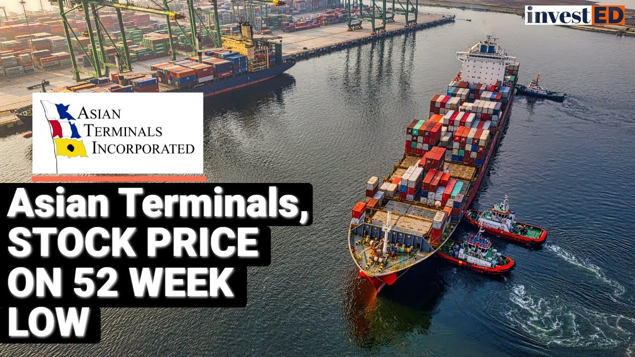 😉👌 8 Reasons WHY I LOVE Asian Terminals, Inc. (ATI): There's Blood In ...