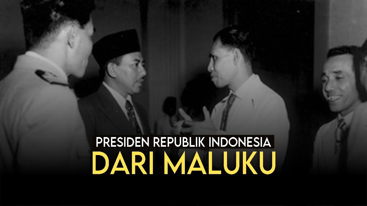 SEDERET FAKTA MENARIK TENTANG JOHANNES LEIMENA - YouTube