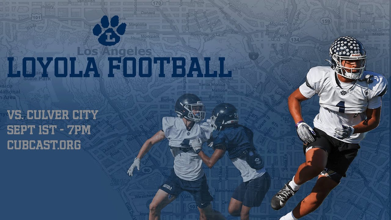 Loyola High School Football