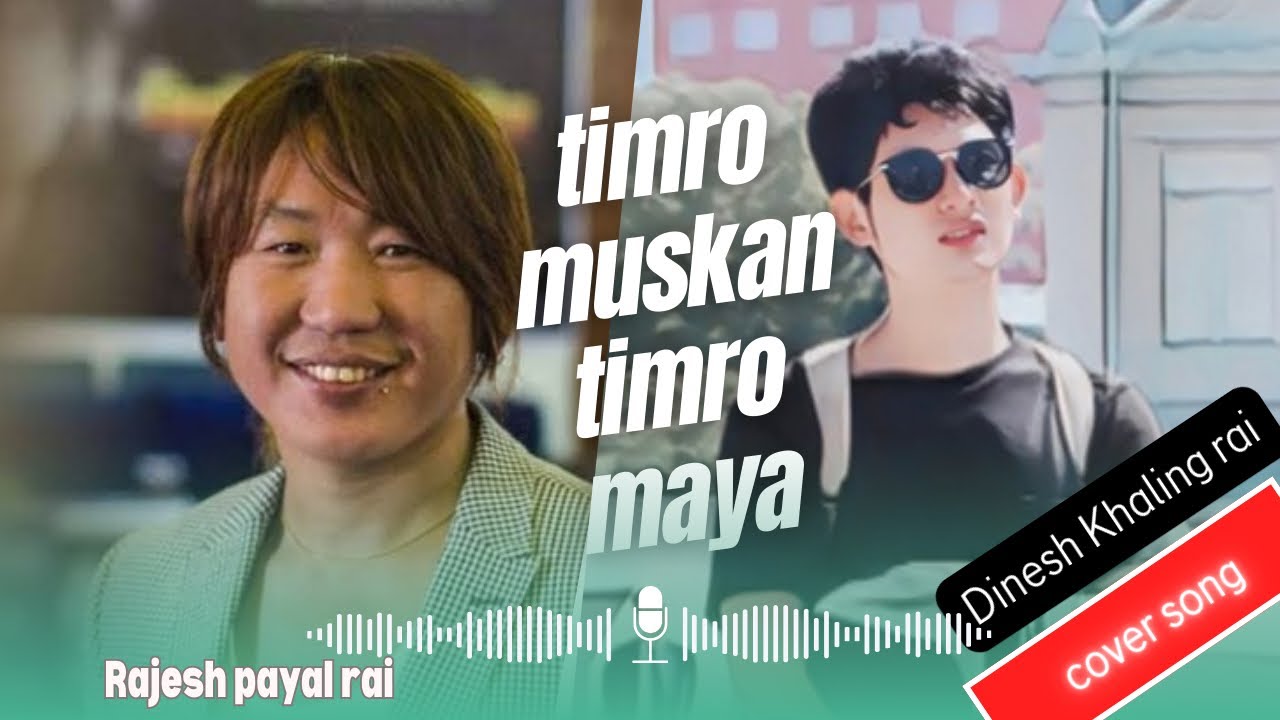 Timro muskan timro maya mero ta prana thiyo priye @Rajeshpayalrai1 Rai ...