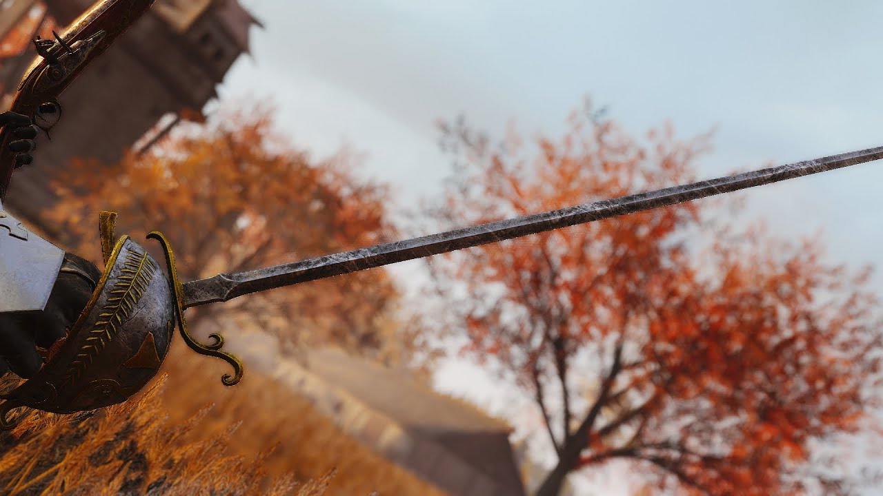 Rapier Light Attack Sequences — Vermintide 2 - YouTube