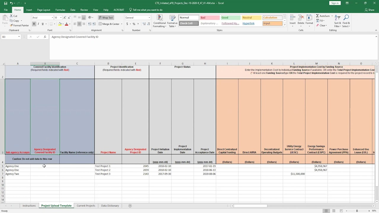 ePB Training: Data transfer to Compliance Tracking System (CTS) - YouTube