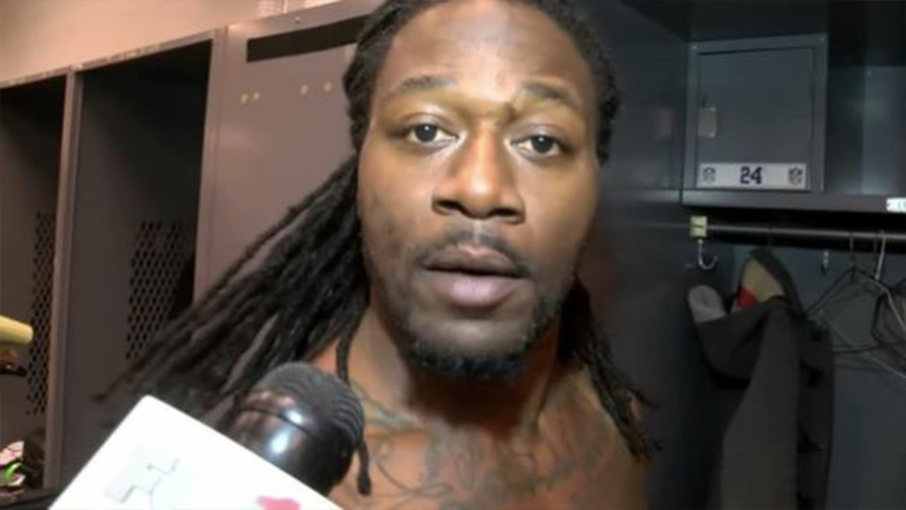 Pacman Jones SH**S On Terrelle Pryor, Calls Him GARBAGE - YouTube