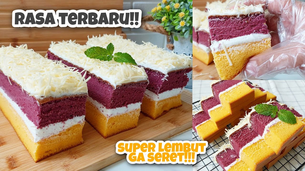 MASIH PAKE METODE ALL IN ONE BIKIN LAPIS MANDARIN RASA BARU SEMUA SUKA ...