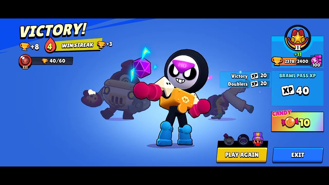 Brawl Stars - Full Walkthrough Part 24 - YouTube