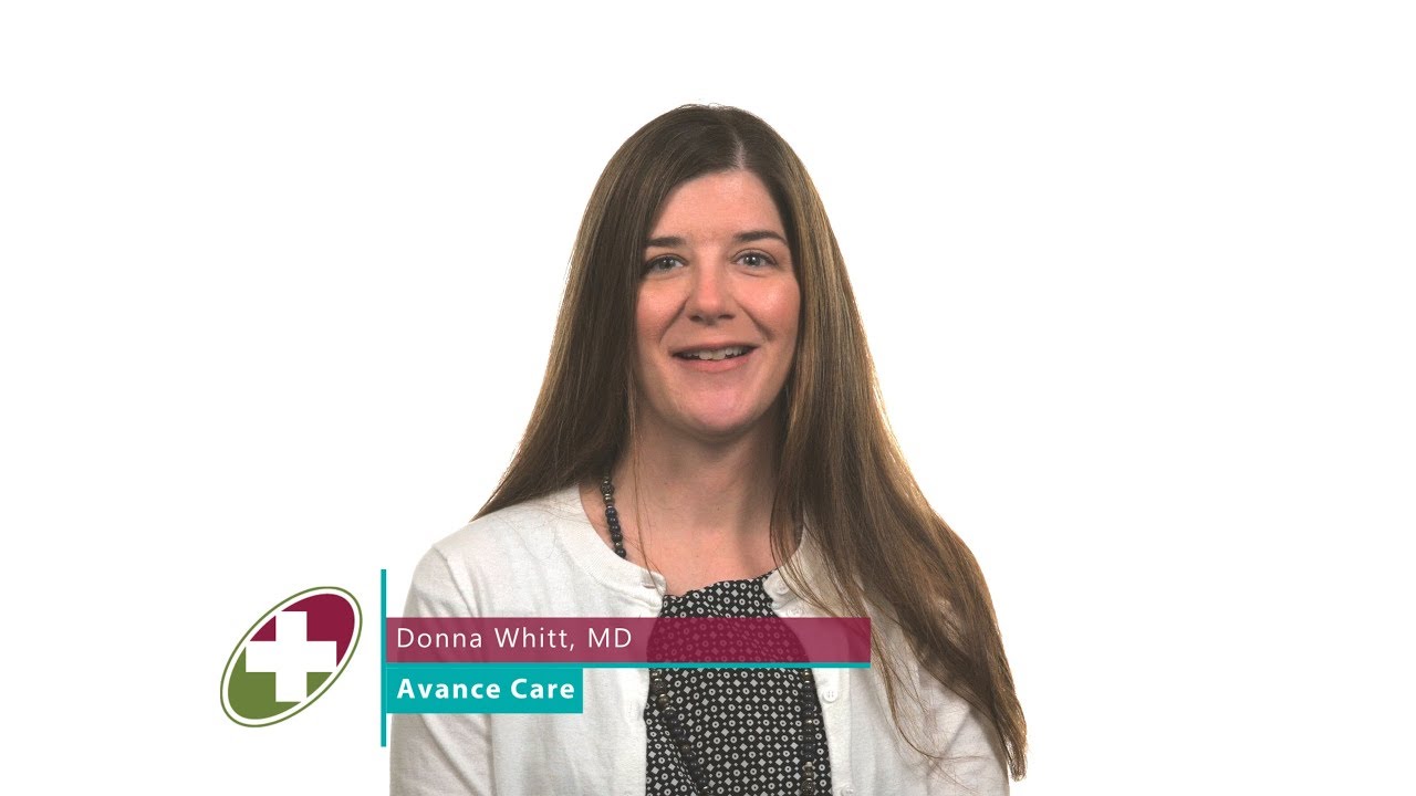 Donna Whitt, MD - YouTube