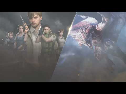 Resident Evil Survival Unit x Monster Hunter | Collaboration Teaser Trailer