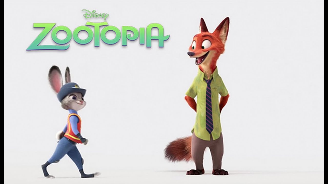 Date Night With Zootopia - YouTube