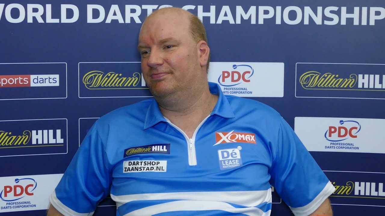 Vincent Van der Voort 4-0 Steve Beaton |William Hill World Darts ...