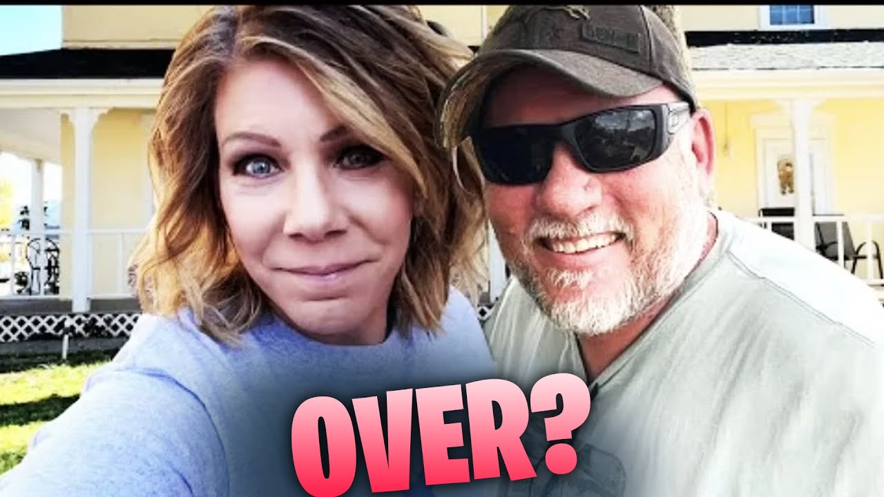 Sister Wives: Is Meri Brown's Relationship with Amos Andrews Over ...