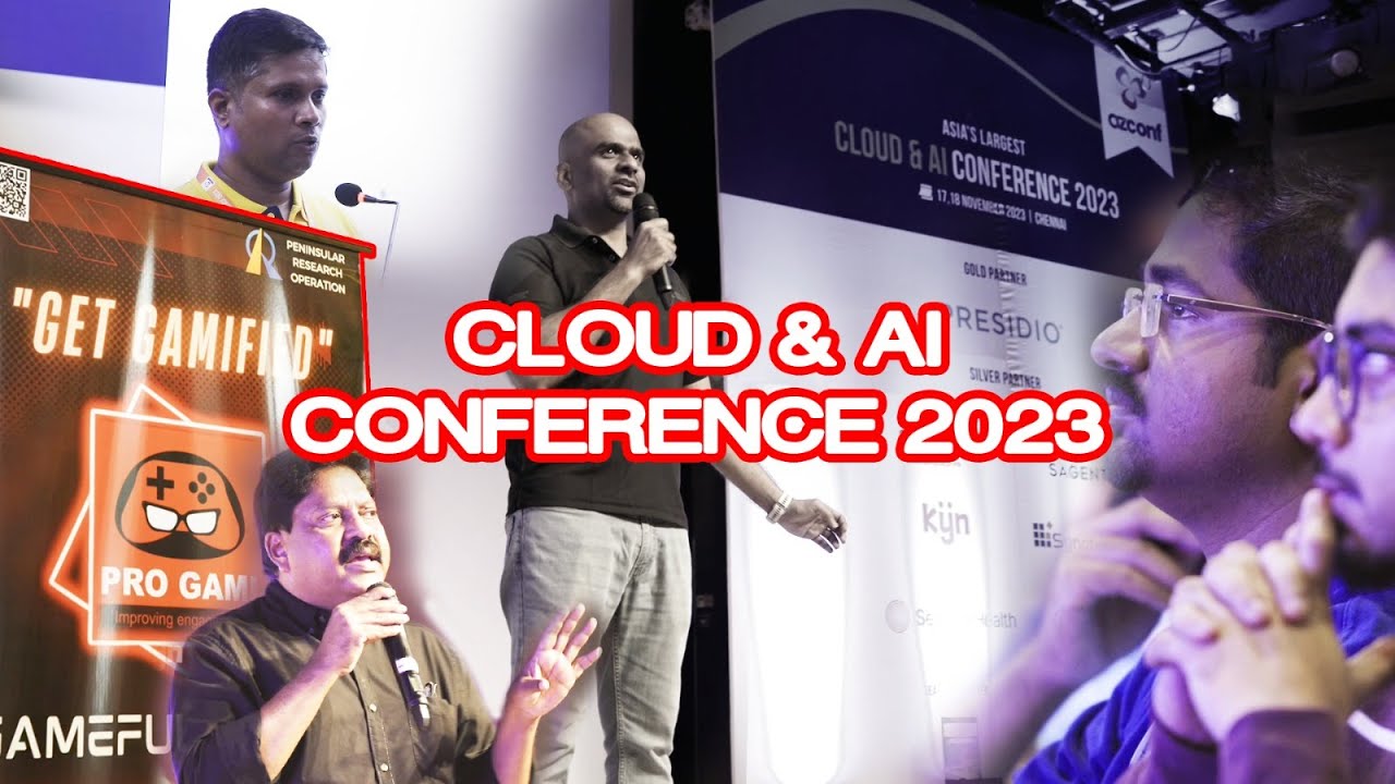 Asia's Largest Cloud AI Conference 2023 | Tech Meet | IITM Research ...