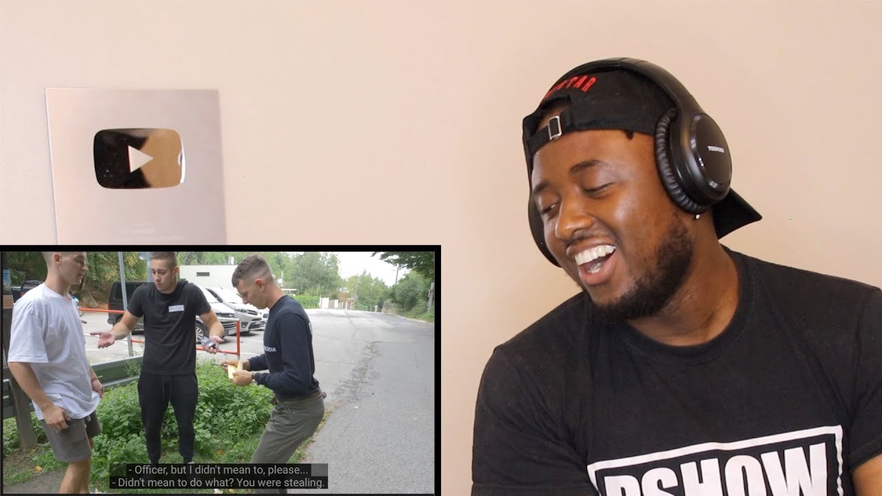 PSHOW REACTS NAKED BANANAS Types Of Police Officers REACTION YouTube pshow-reacts-naked-bananas-types-of-police-officers-reaction-youtube