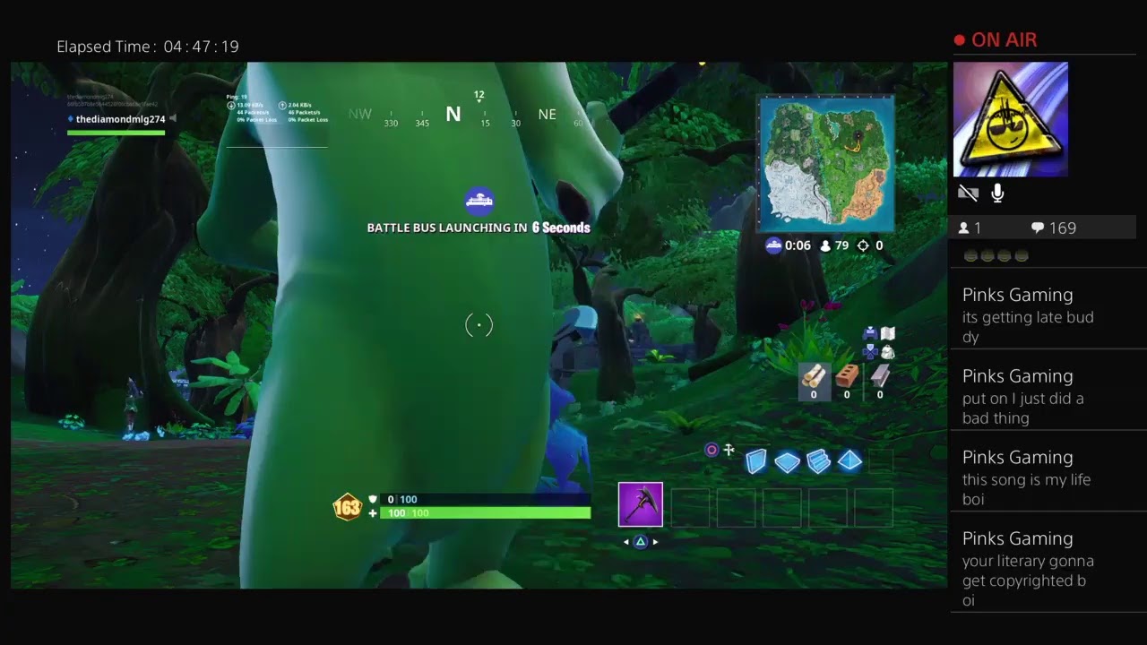 Fortnite Making music - YouTube