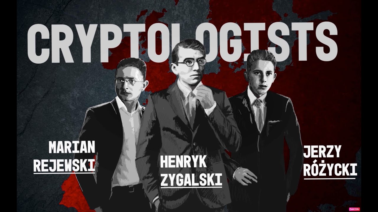 How Polish Intelligence Helped Win The Secret War Against Hitler - YouTube