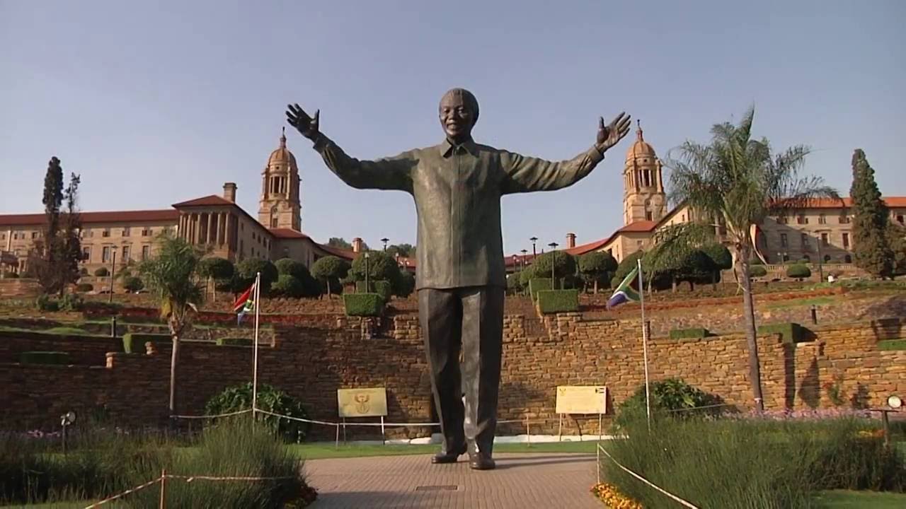 Visit the Union Buildings - YouTube