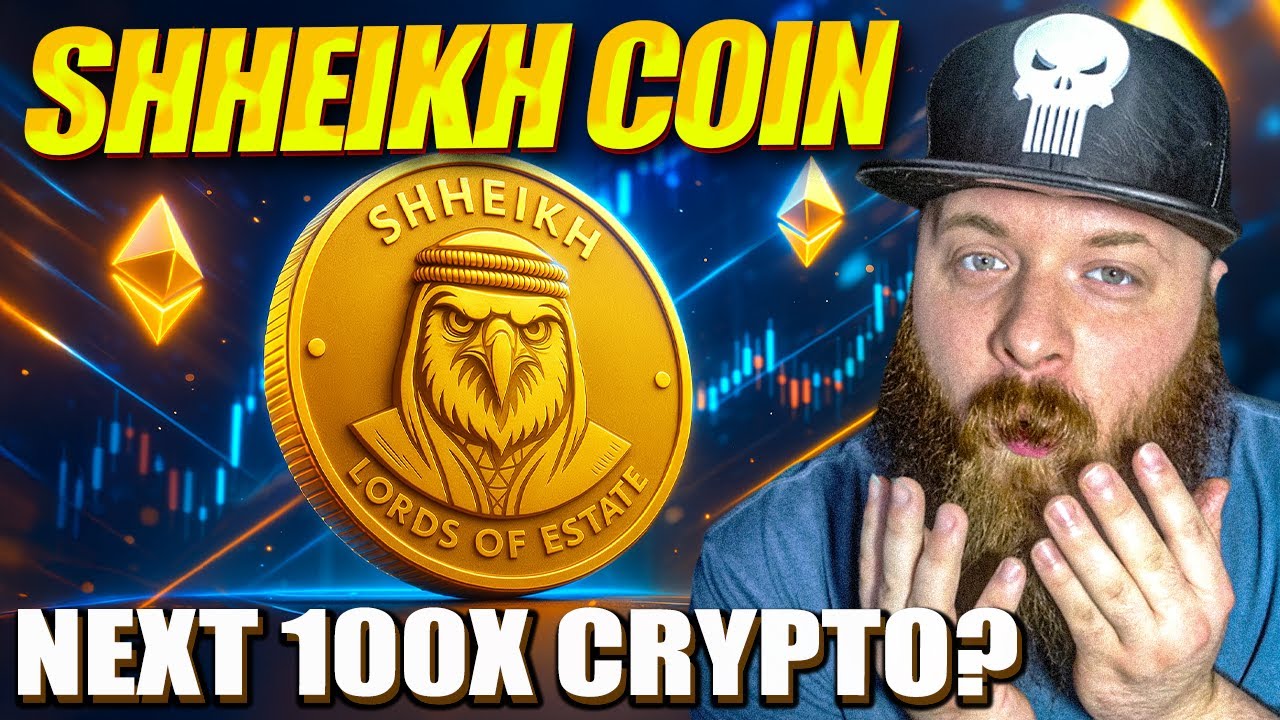 SHHEIKH Coin Review | 100x Potential Crypto Gem You Must See. - YouTube