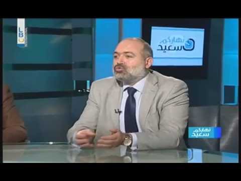 الدكتور الفرد، الفريد رياشي يتحدث عن الفدرالية في لبنان LBC Dr. Alfred ...