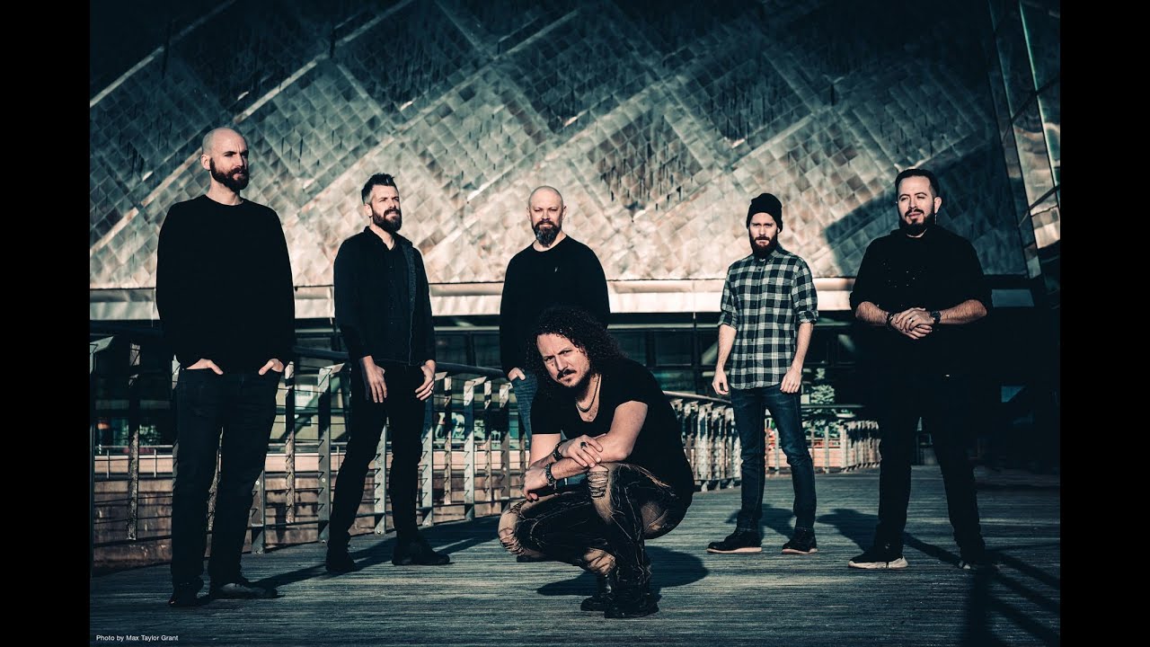 HAKEN's Singer ROSS JENNINGS On New Album: We Aim to Create a ...