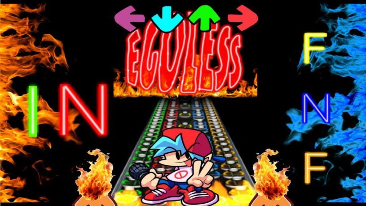 (10K SPECIAL) FNF - EGOLESS TECH FC - YouTube