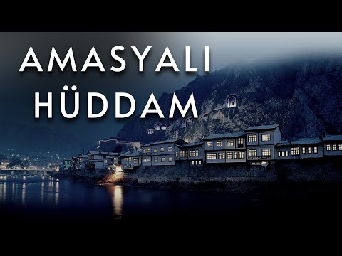 Amasyalı Hüddam'ın Cühenna Kabilesiyle Yaşadığı Korkunç Olaylar | Korku Hikayeleri | Paranormal
