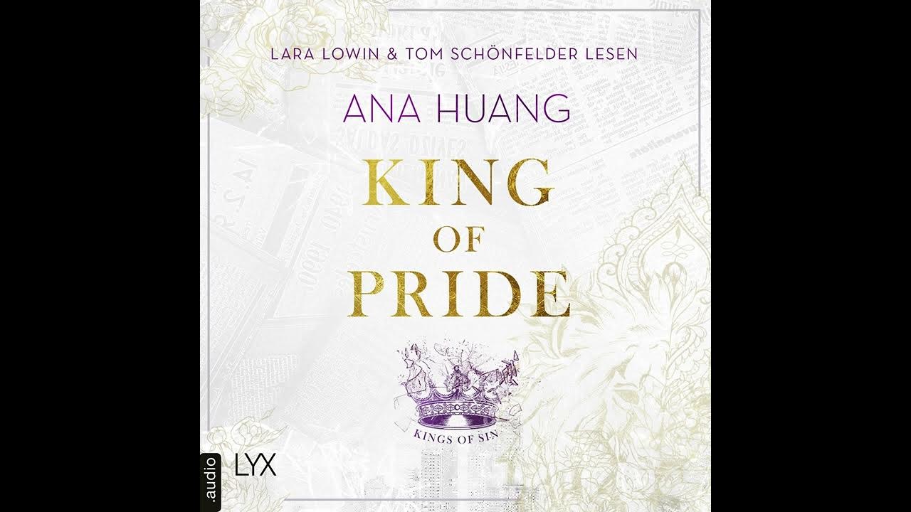 Ana Huang - King of Pride - King of Sin, Teil 2 - YouTube
