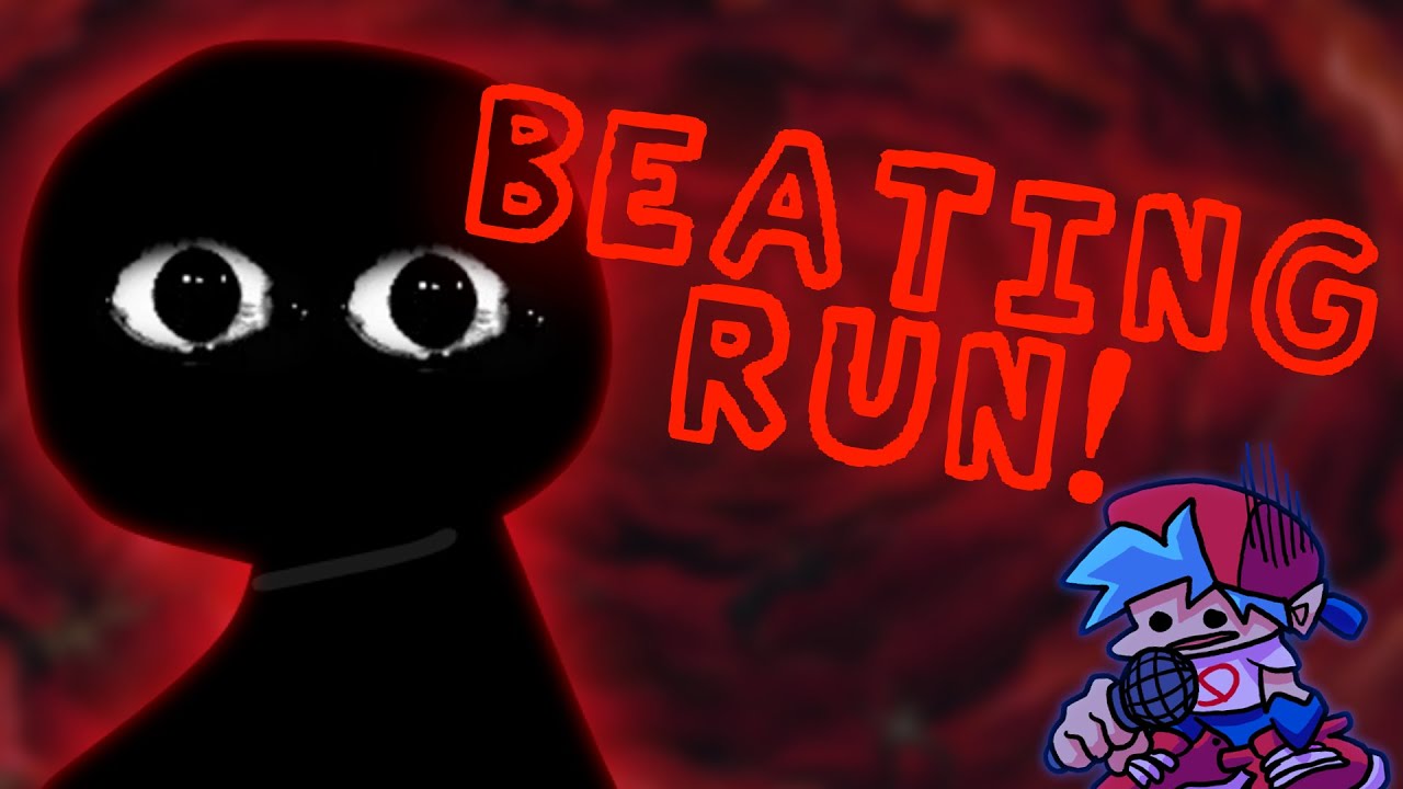 BEATING RUN! | Friday Night Funkin' Vs. Bob - YouTube