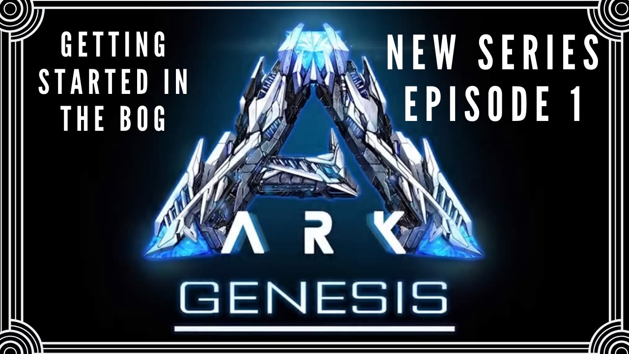 GENESIS RELEASE! First Hour of Gameplay: Running From Tiny Insects ...