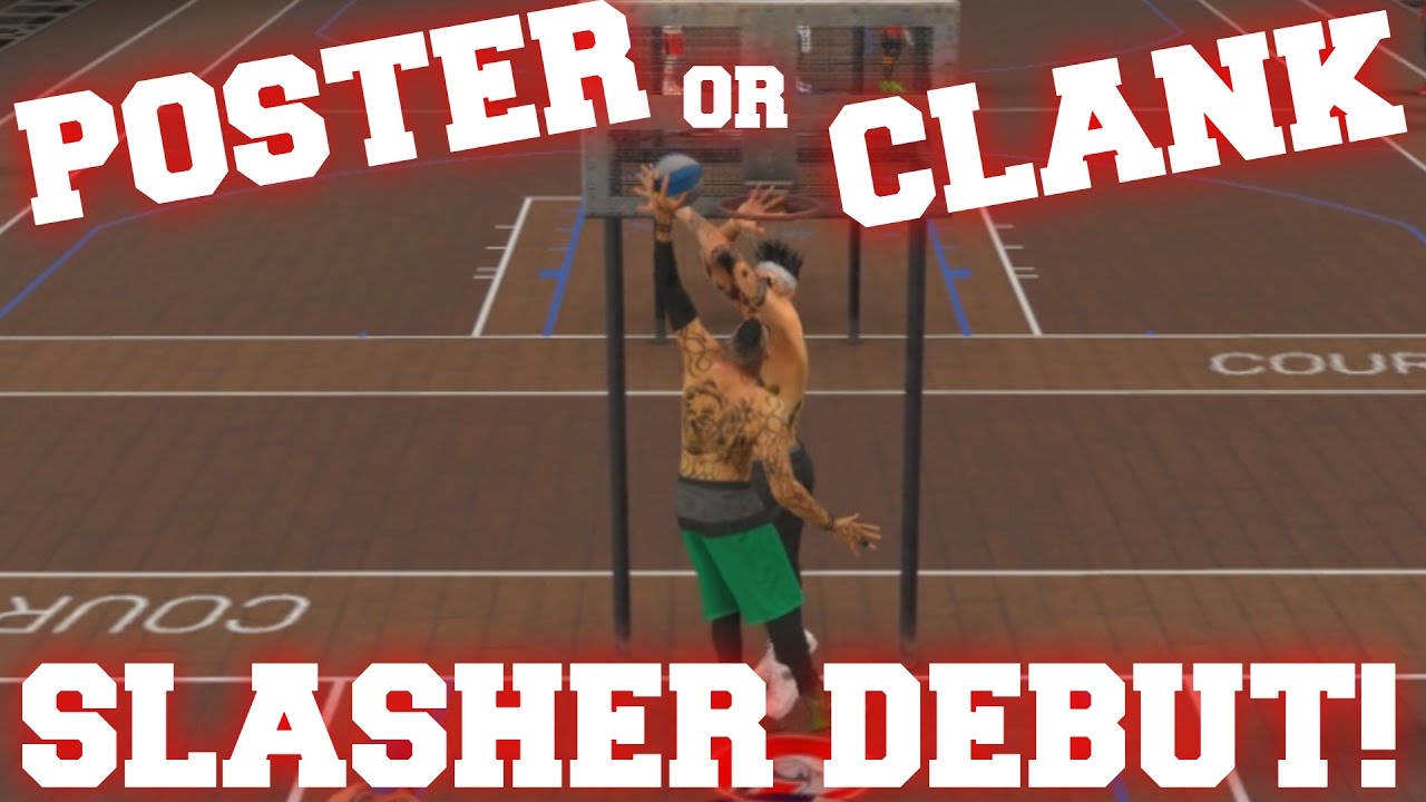 Is a Tall Slasher a GREAT Build (6'10 Slasher YT Debut) - NBA 2K17 ...