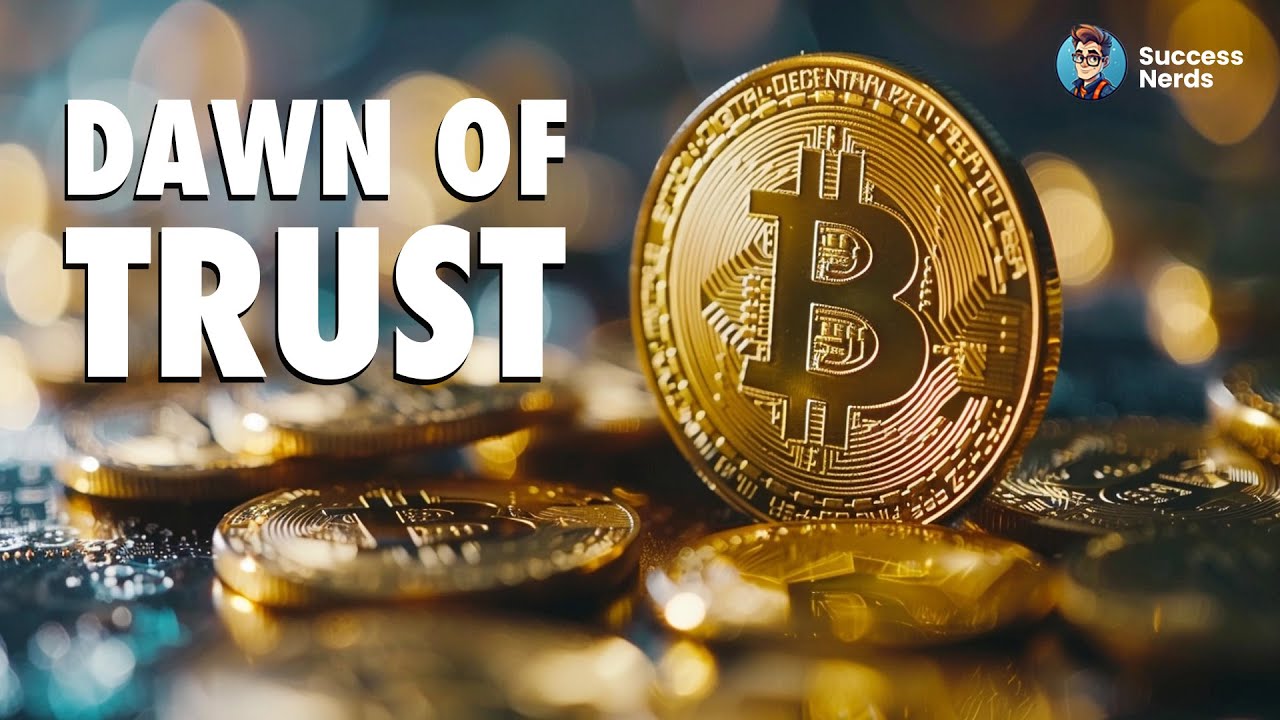 Rebuilding Trust in a Digital Age: The Cryptocurrency Revolution - YouTube