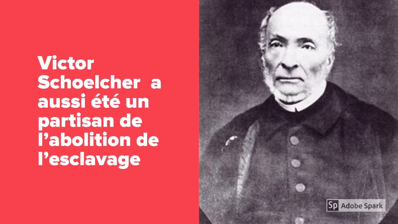 L'abolition de l'esclavage en France (1848) - YouTube
