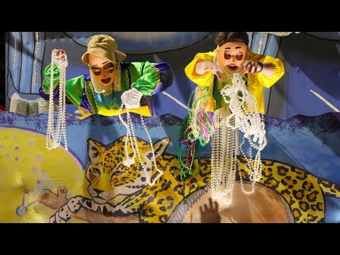 Full Parade Coverage | Knights of Babylon, Knights of Chaos, and The ...