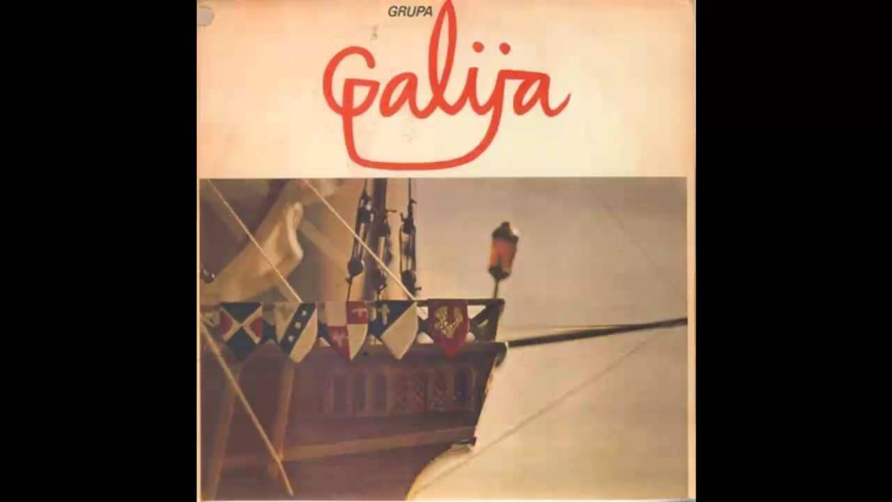 Galija - Letnja pesma - (Audio 1979) HD - YouTube