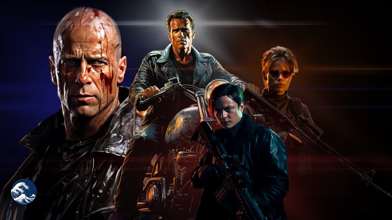 Movies Reimagined Podcast 102 | Terminator 3 - YouTube