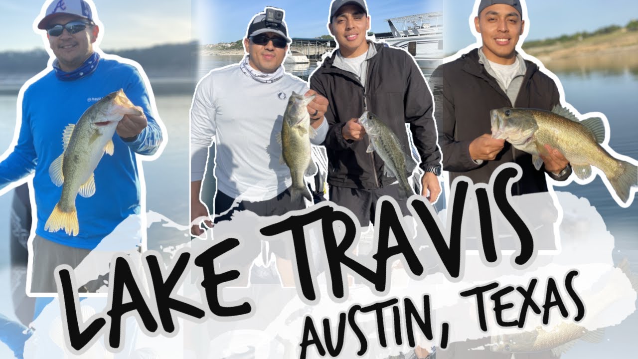Lake Travis Fishing | Austin, Texas - YouTube