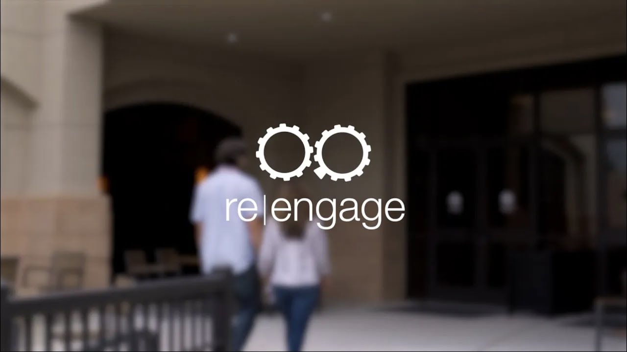 Re|engage: Strengthen Your Marriage - YouTube