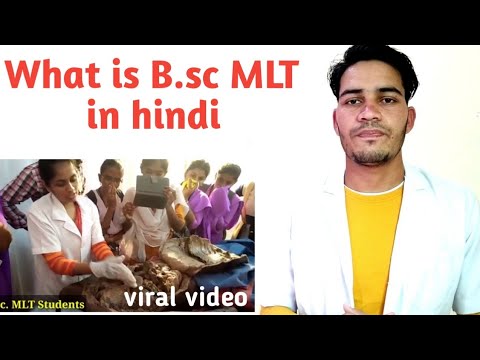 What is Bsc MLT students || DMLT Lab - YouTube