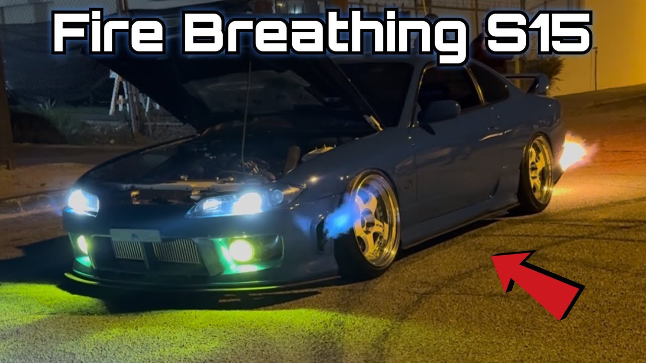 Swapped S15 ASMR | Hidden Flame Map Unleashed - YouTube
